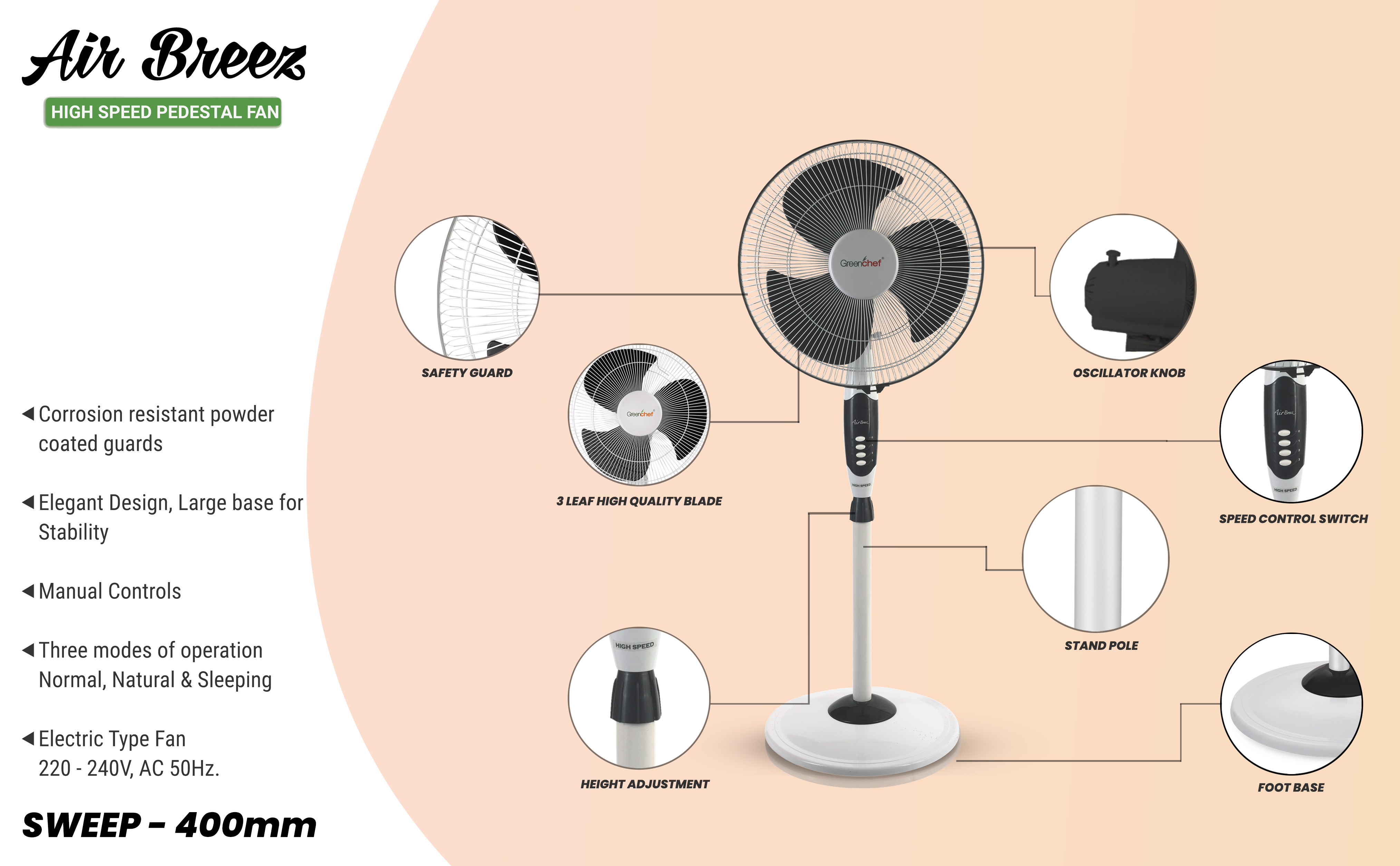 Greenchef Appliances Limited | One-stop solution for home and kitchen